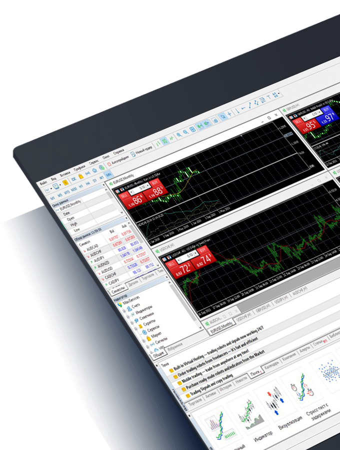 ForexBY - торговля на внебиржевом рынке Форекс | ForexBY