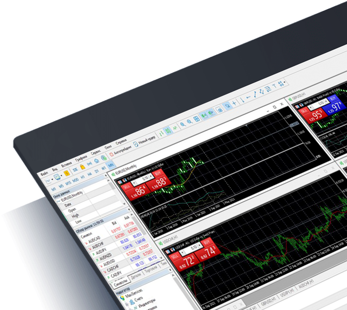 ForexBY - торговля на внебиржевом рынке Форекс | ForexBY